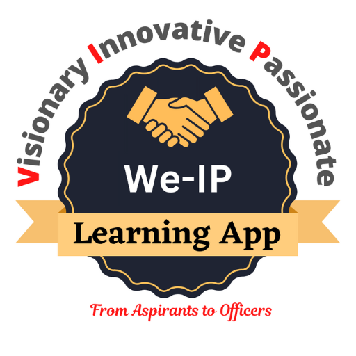 We-IP Learning App